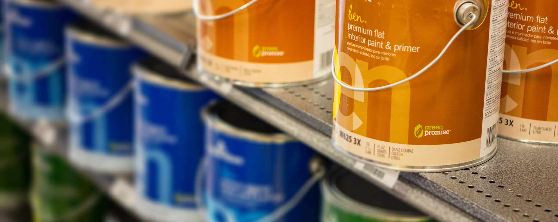 Premium Paint | Cedar Rapids Paint Store | Klinger Paint