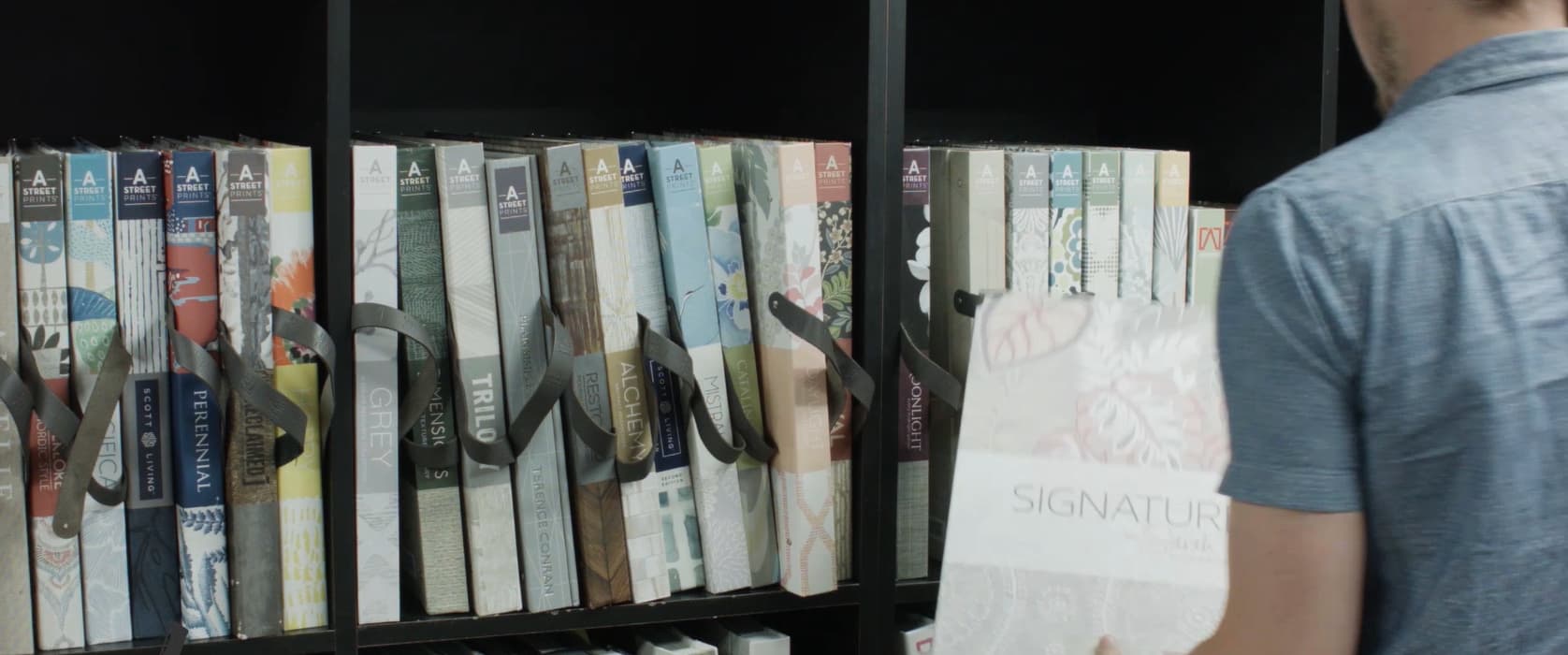 Wallpaper | Klinger Paint Cedar Rapids